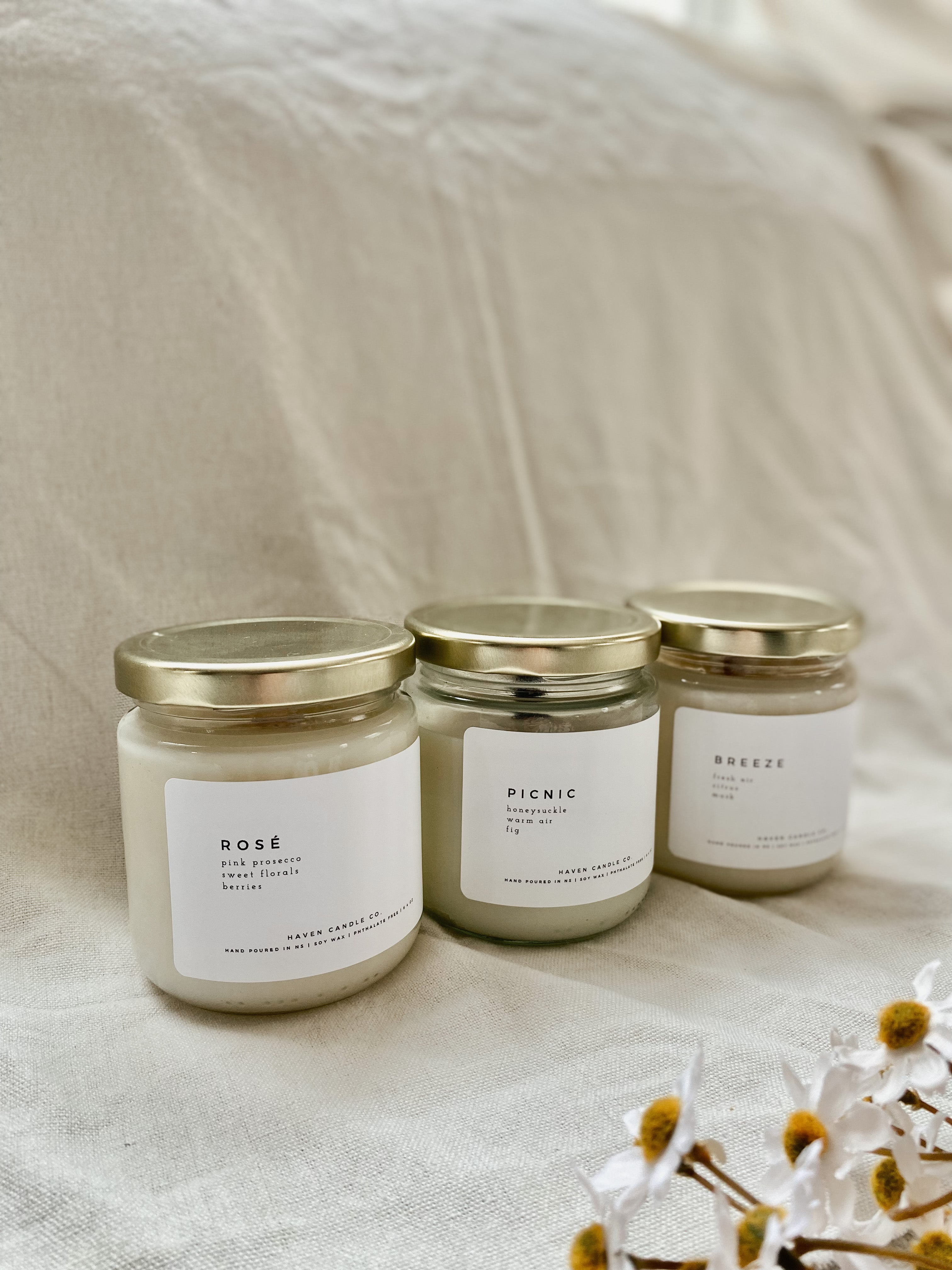 Haven Candle Co.